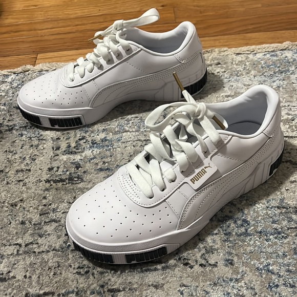 Puma | Shoes | Puma Cali Bold Womens Sneaker | Poshmark